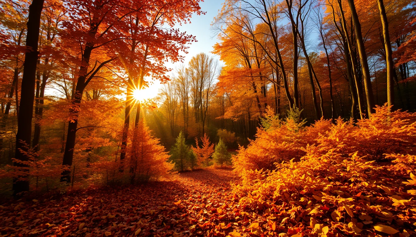 🔥 [60+] Fall Wallpapers for Facebook | WallpaperSafari