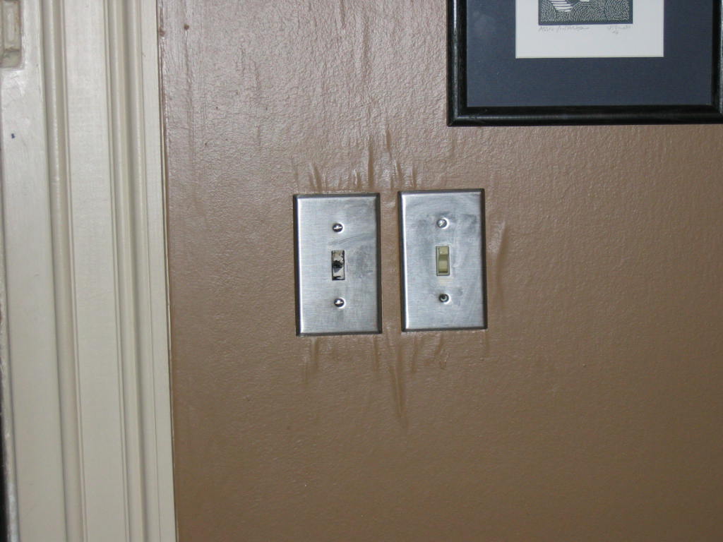 Free Download Go Back Gallery For Paint Over Wallpaper Before And After