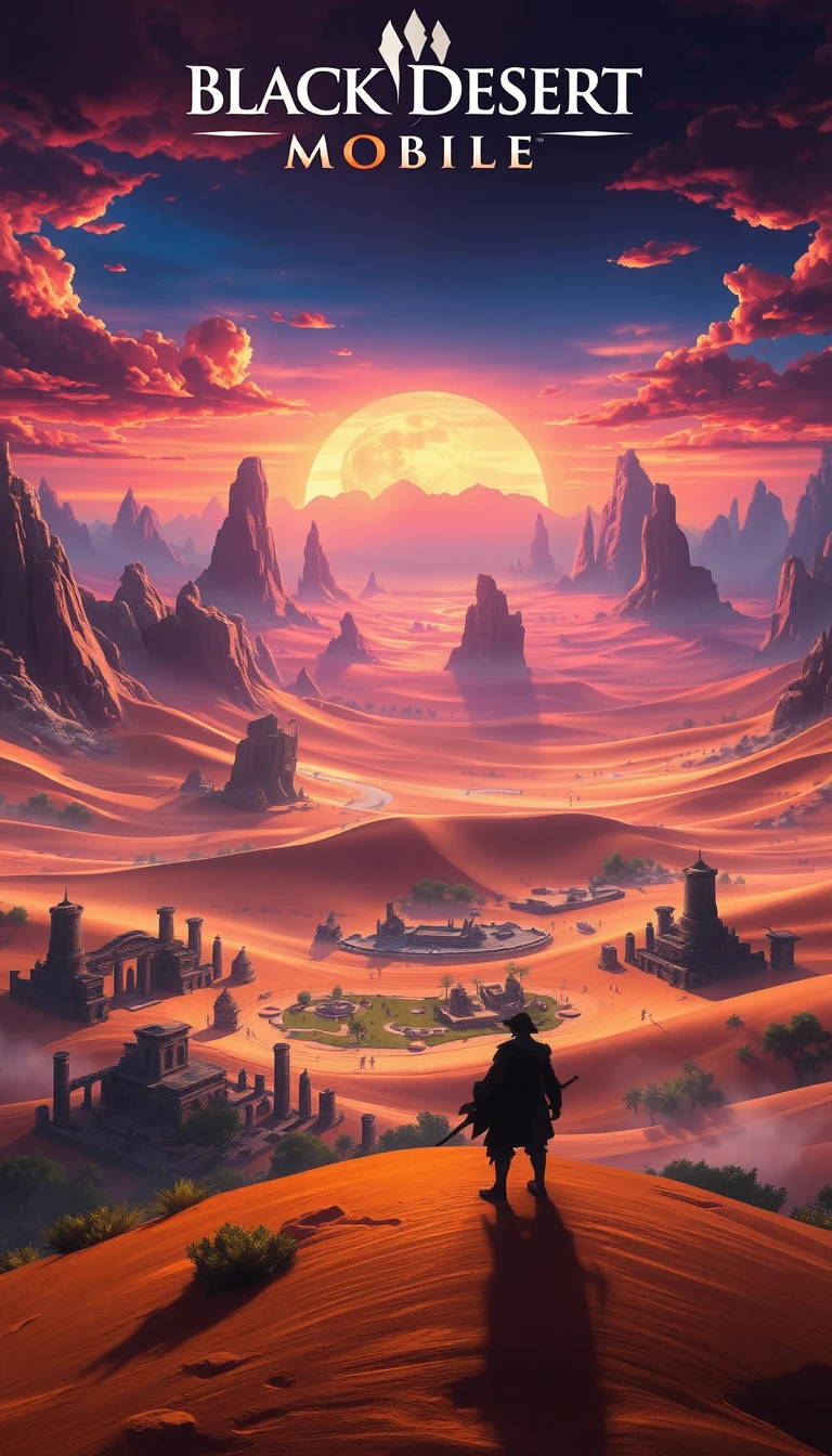 🔥 Download Black Desert Mobile Wallpaper by @larryc on WallpaperSafari