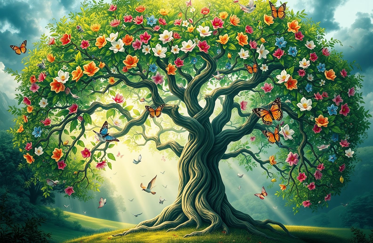 🔥 Free Download Tree Of Life Wallpaper by @judya46 | WallpaperSafari