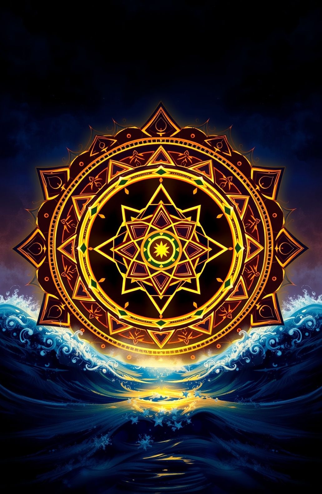 🔥 Free Download Sri Yantra Wallpaper by @anthonybrown | WallpaperSafari