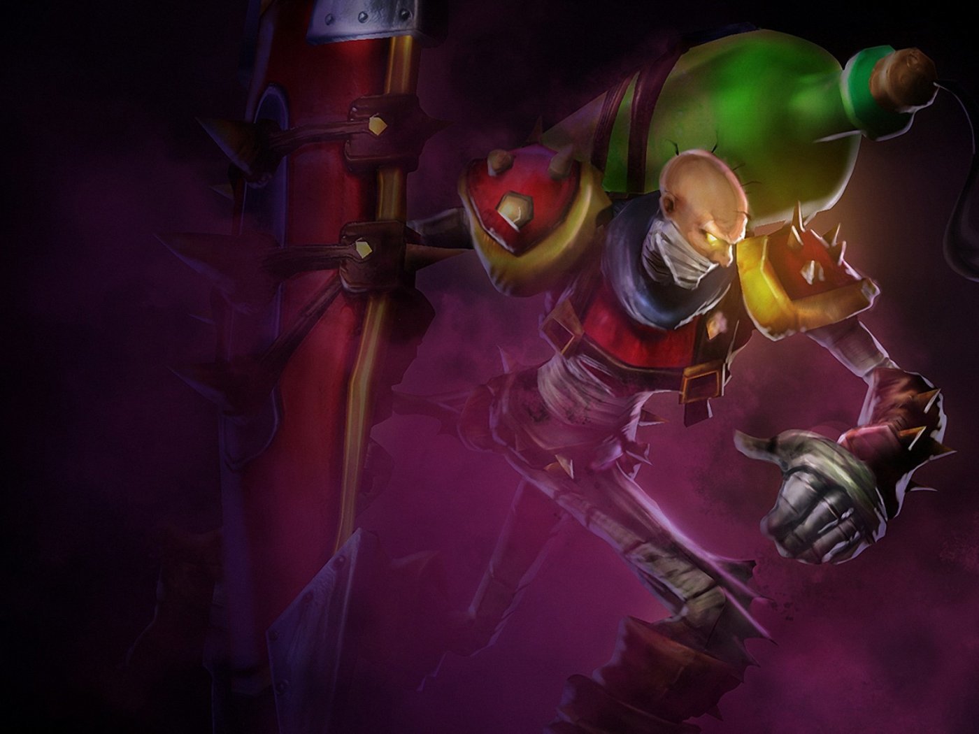 Free download Awesome Singed League Of Legends free background ID172440 ...