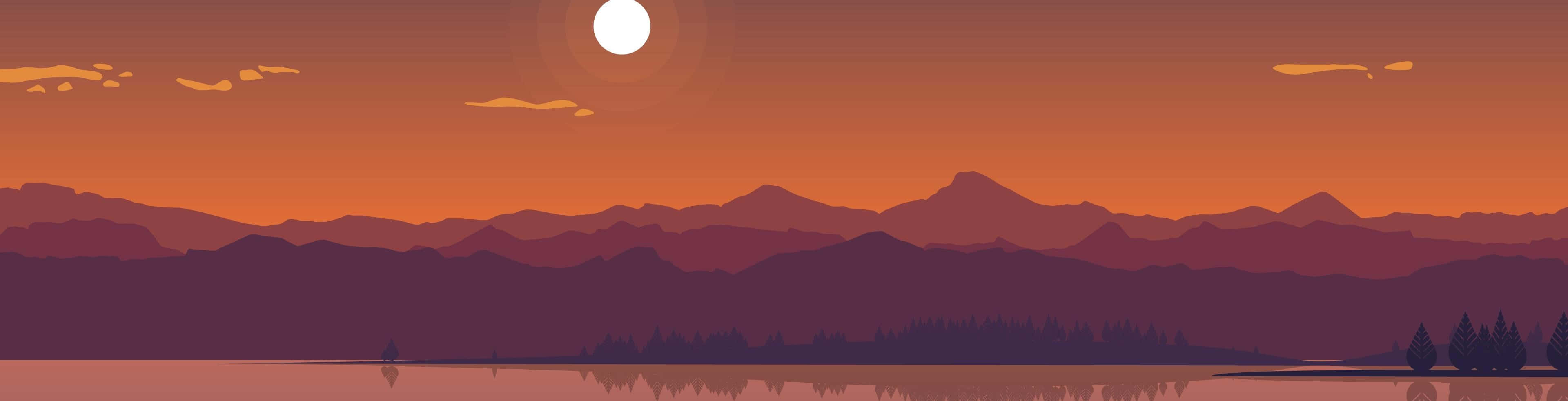 🔥 Free Download Minimalist Dual Monitor Wallpaper by @michaelj ...