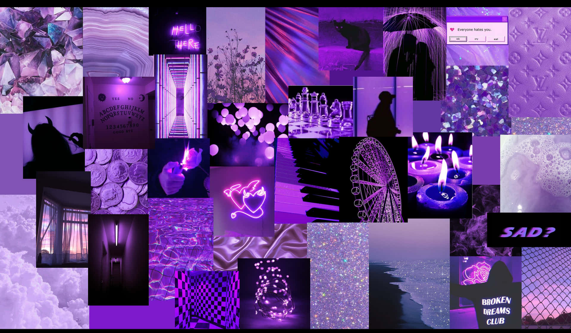 🔥 [30+] Purple Laptop Wallpapers | WallpaperSafari