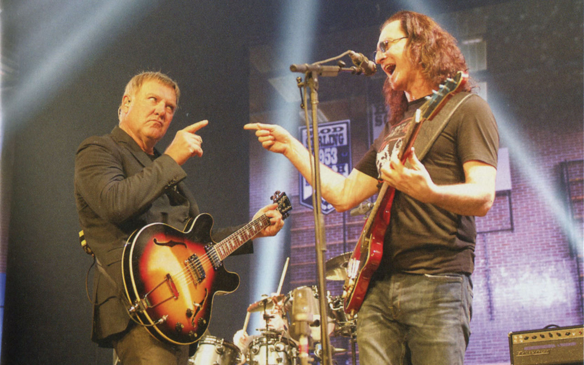 🔥 Free Download r40 Live Linernotes And More From Power Windows A ...