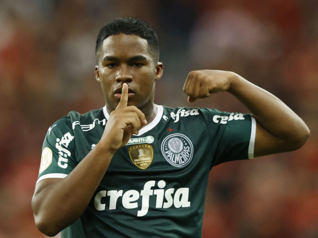 🔥 Free Download Endrick Felipe Wallpaper by @oscaroconnor | WallpaperSafari