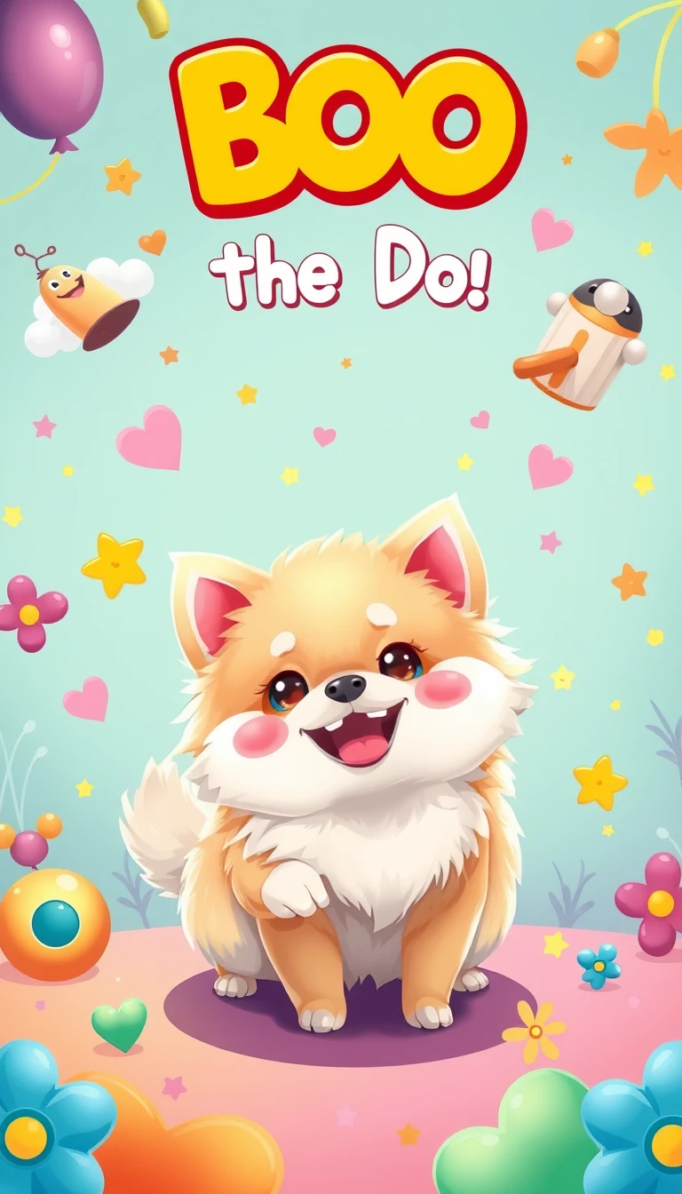 🔥 Free Download Boo The Dog Wallpaper by @kathleenf9 | WallpaperSafari
