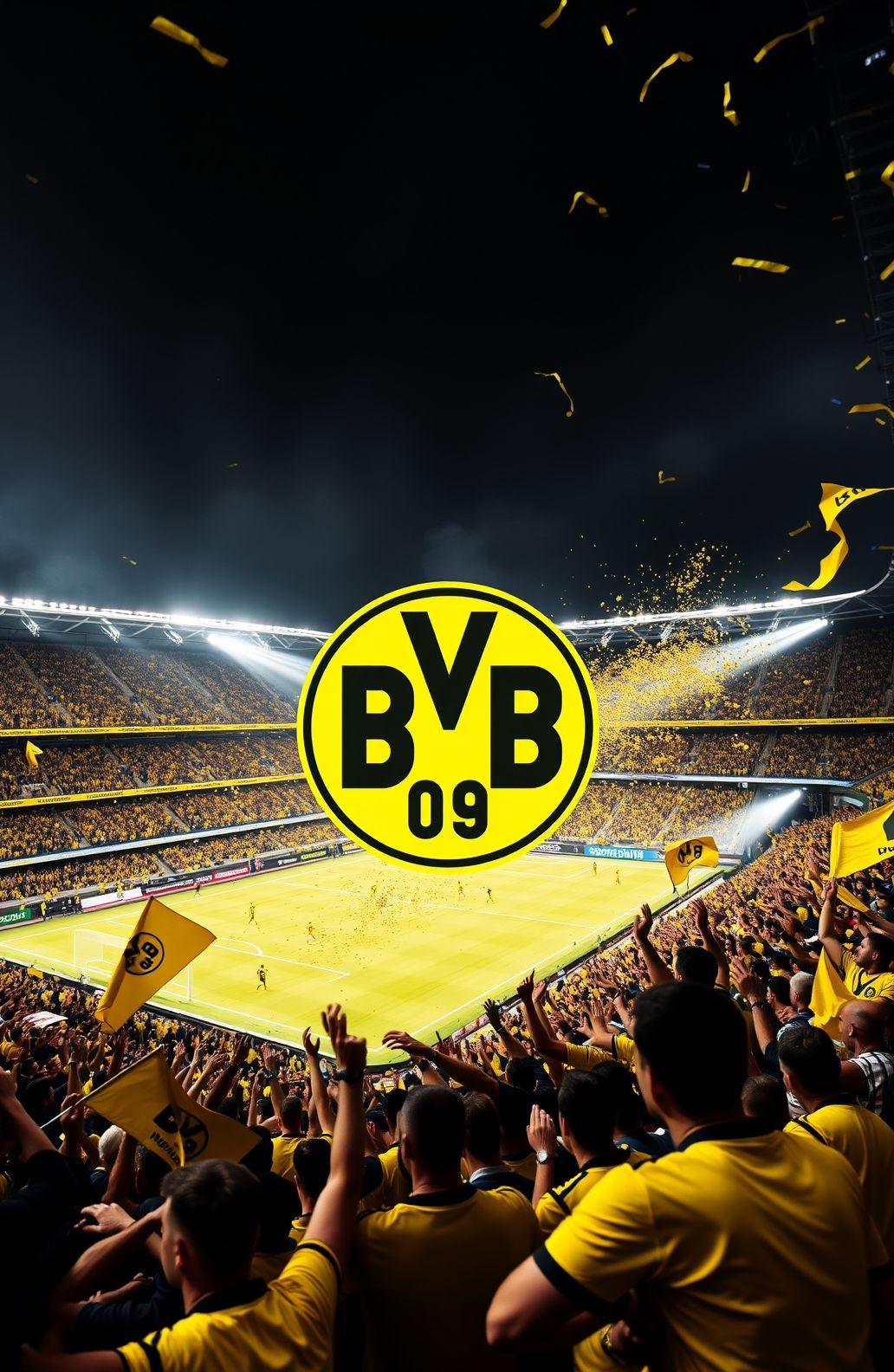 🔥 Free Download Borussia Dortmund Wallpaper by @josephc85 | WallpaperSafari