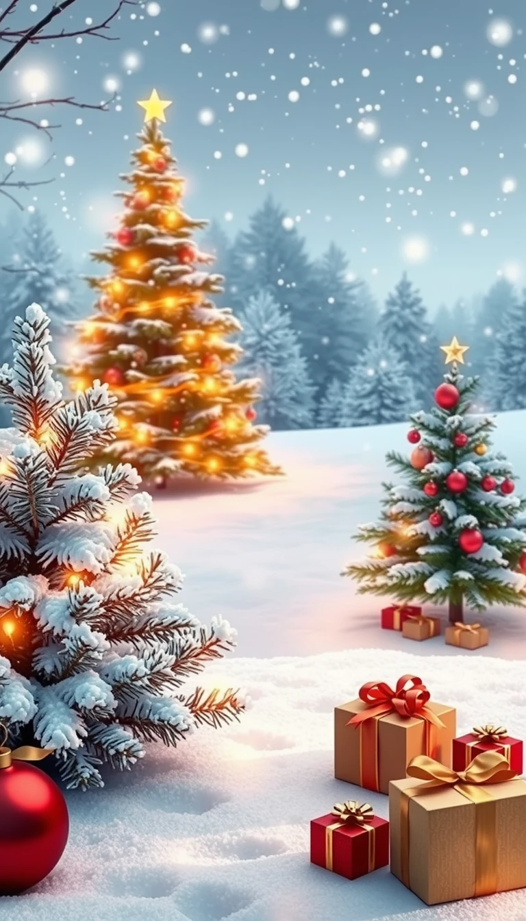 🔥 Free Download Christmas Wallpaper For Phones by @andrewdouglas | WallpaperSafari