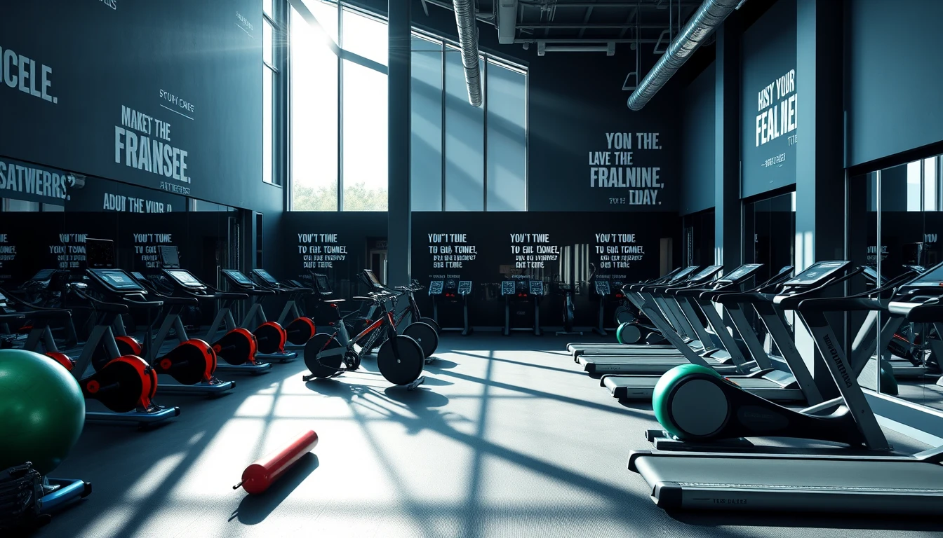 🔥 [100+] Gym Wallpapers HD | WallpaperSafari