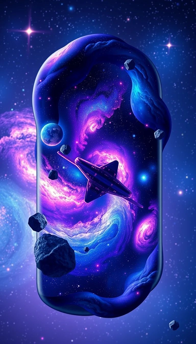 🔥 Download 3d Space Phone Wallpaper by @mmorton on WallpaperSafari
