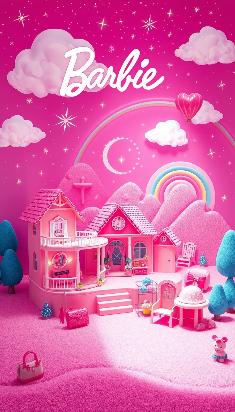 🔥 Free Download Barbie Background by @dmueller | WallpaperSafari