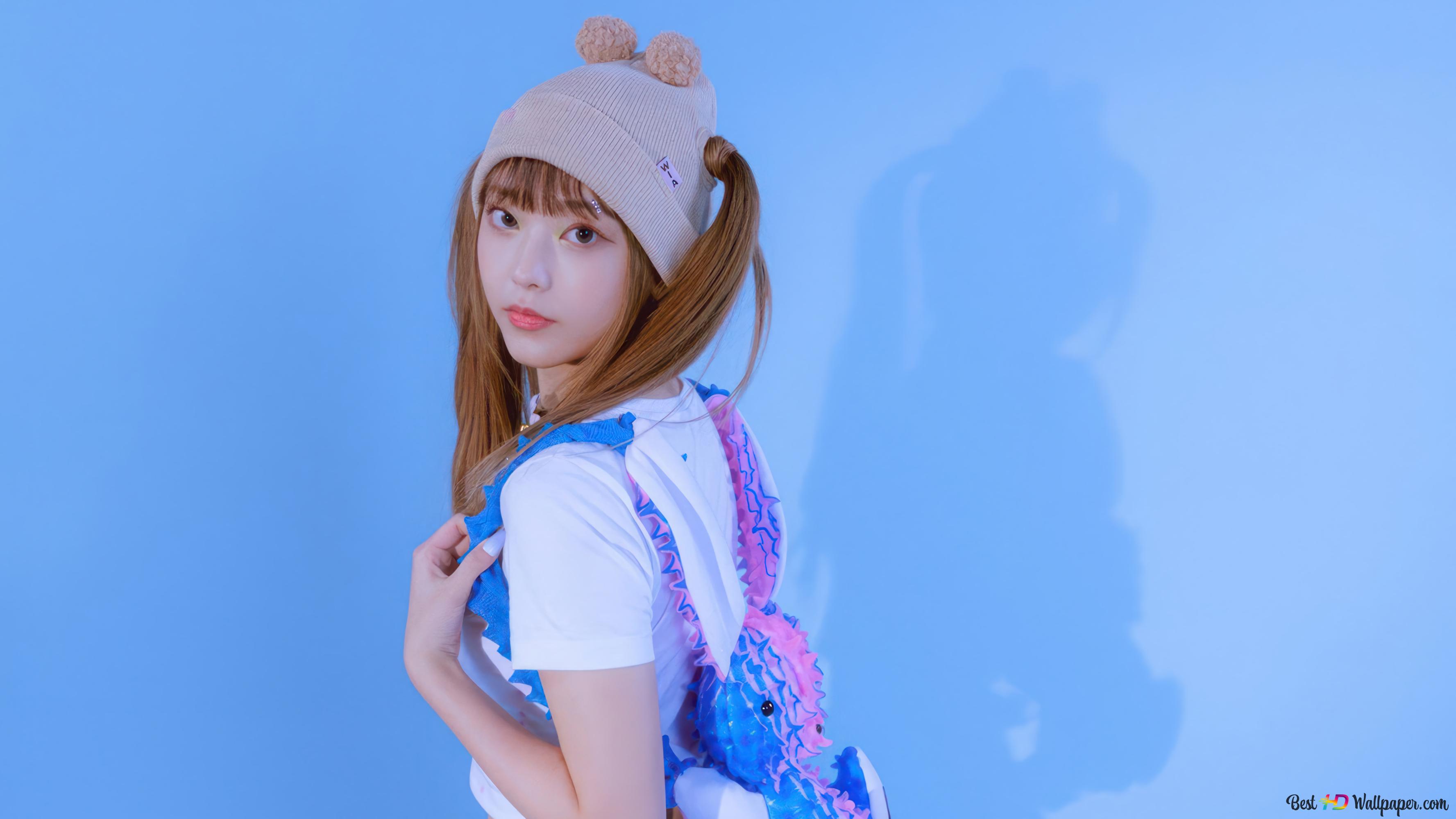 🔥 [70+] Haerin Wallpapers | WallpaperSafari