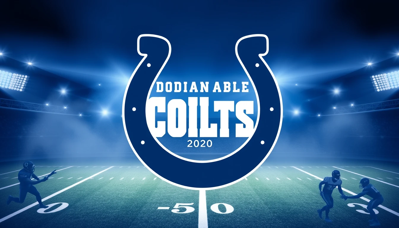 🔥 [40+] Indianapolis Colts 2020 Wallpapers | WallpaperSafari