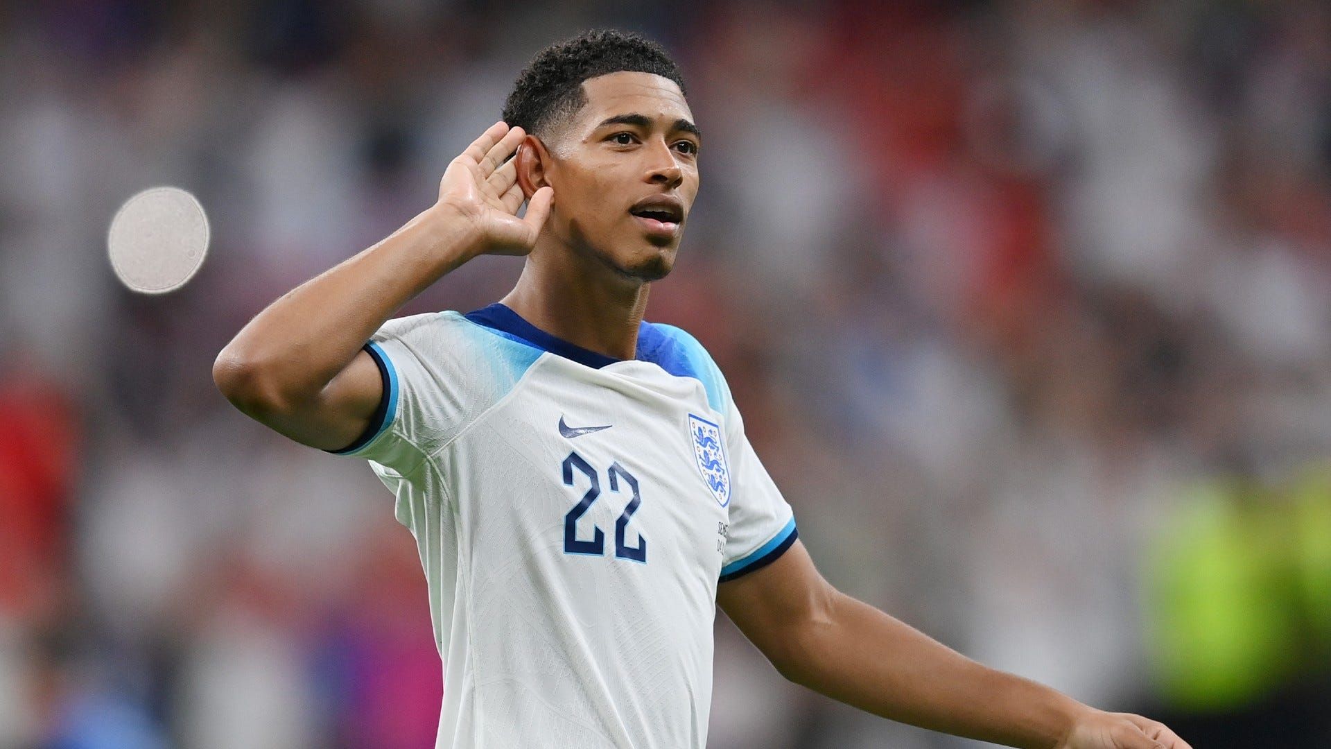 🔥 [60+] Jude Bellingham HD Wallpapers | WallpaperSafari