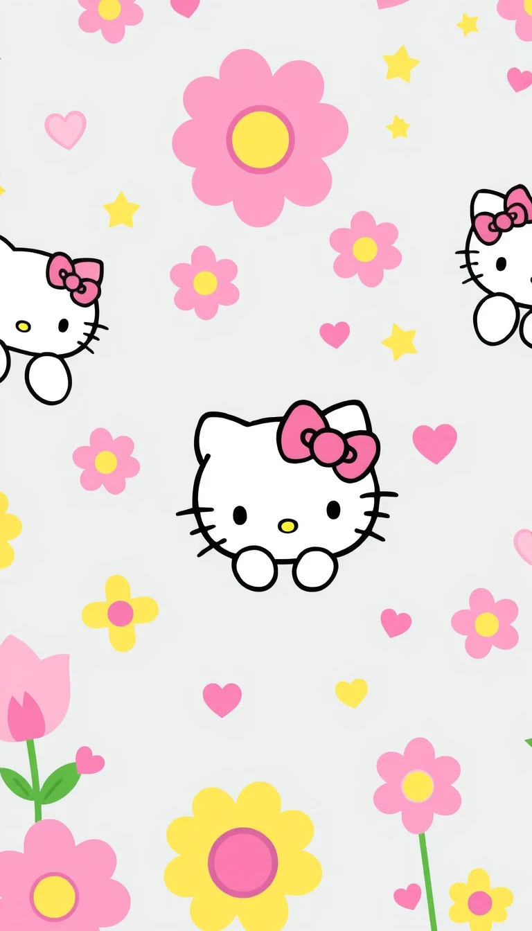🔥 Free Download Hello Kitty Cute Wallpaper by @psims93 | WallpaperSafari