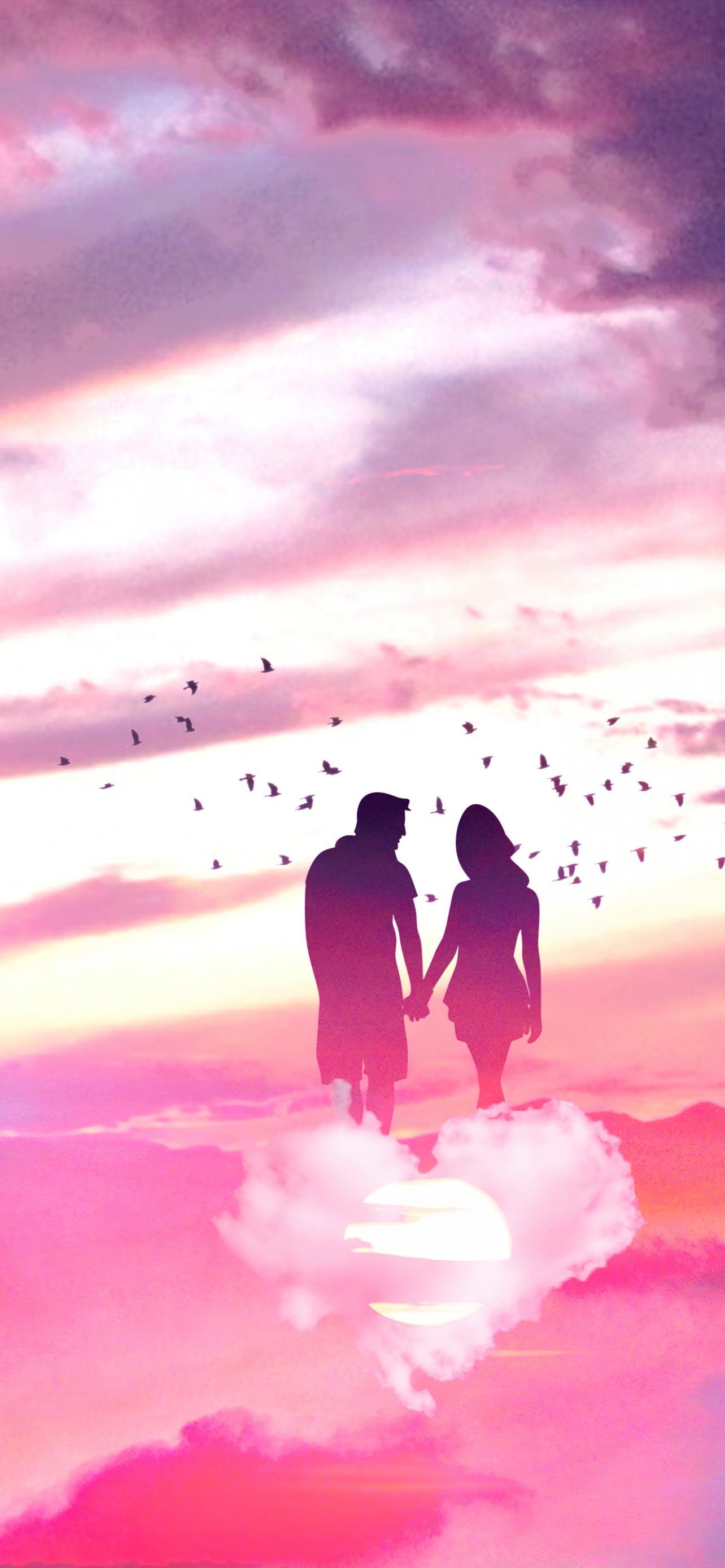 🔥 Free Download Love Couple Wallpaper Image by @michaelk27 ...