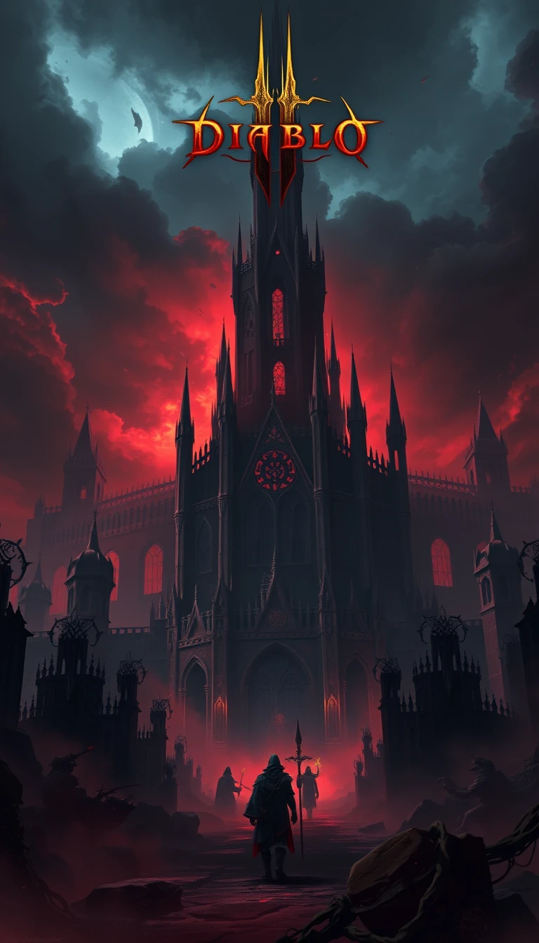 🔥 Free Download Diablo Iv Phone Wallpaper by @speterson69 | WallpaperSafari