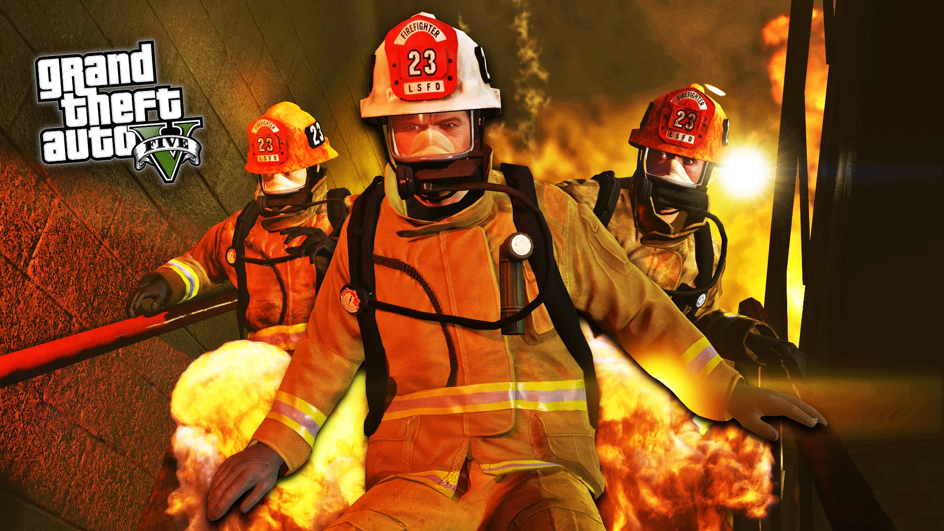 🔥 [50+] Firefighter Wallpapers | WallpaperSafari