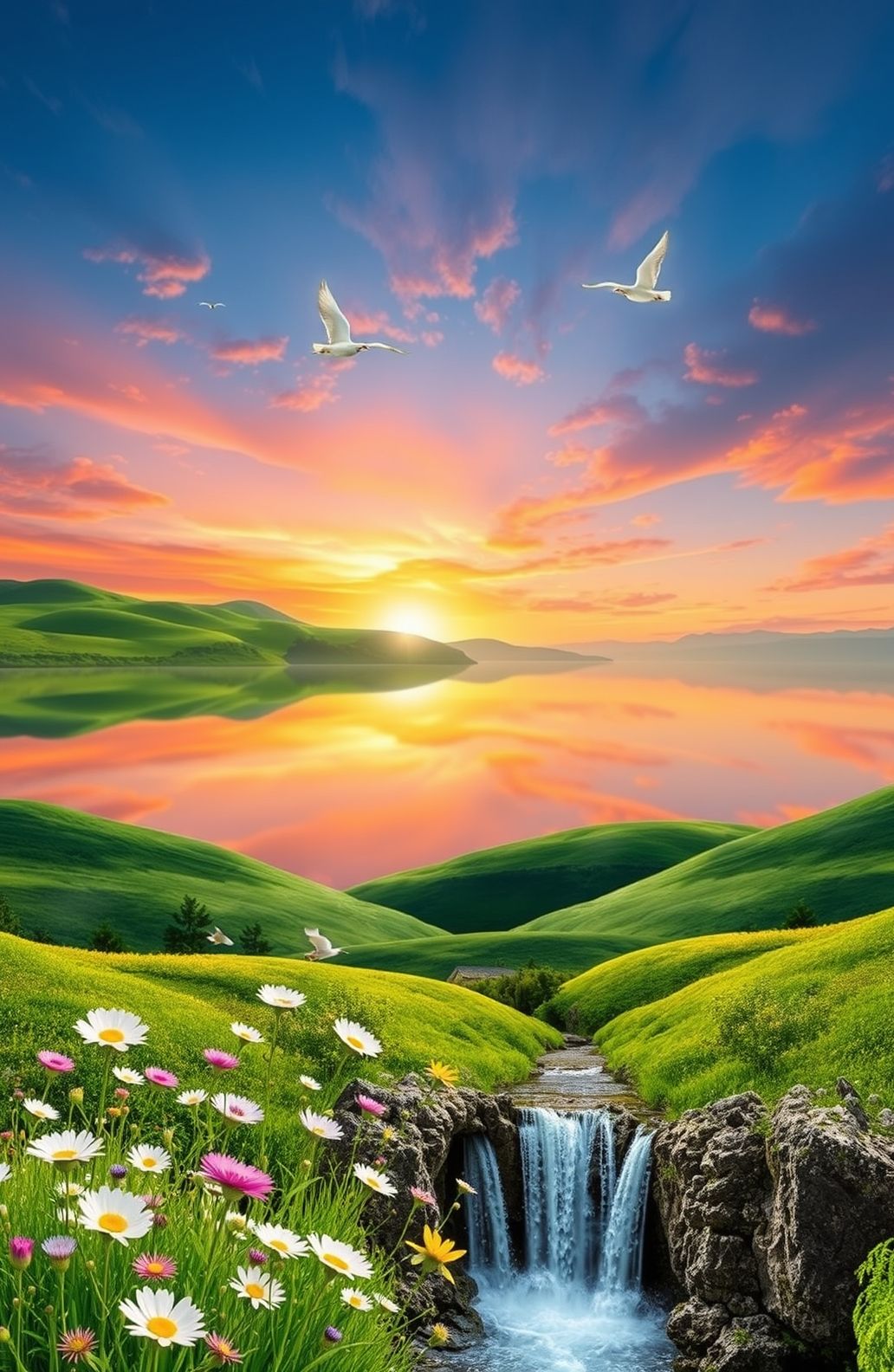 🔥 Free Download Beautiful Nature Hd 3d Wallpaper by @stevens ...