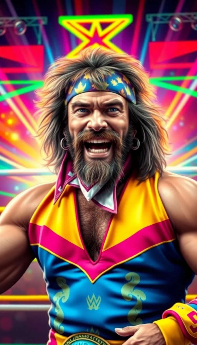 🔥 Free Download Randy Savage Wallpaper by @emilya | WallpaperSafari