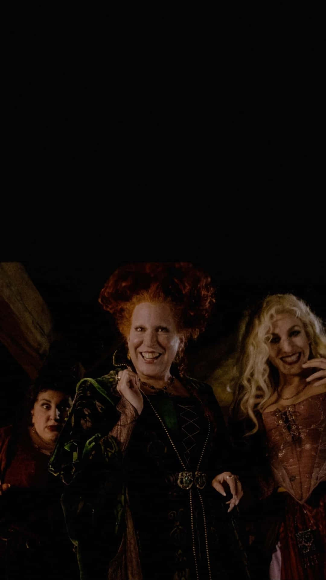 🔥 Free Download Hocus Pocus Aesthetic Wallpaper by @slittle ...