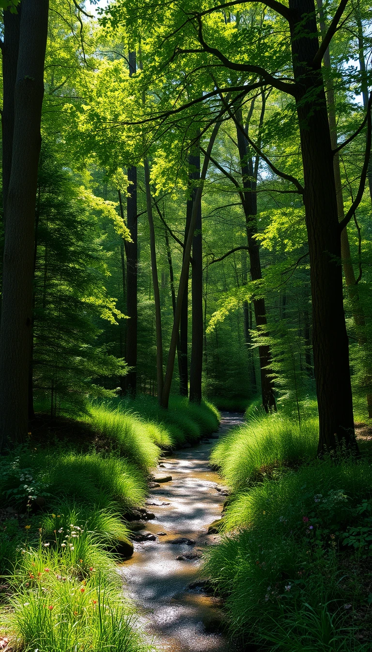 🔥 Free Download Nature Forest Wallpaper by @cflynn74 | WallpaperSafari