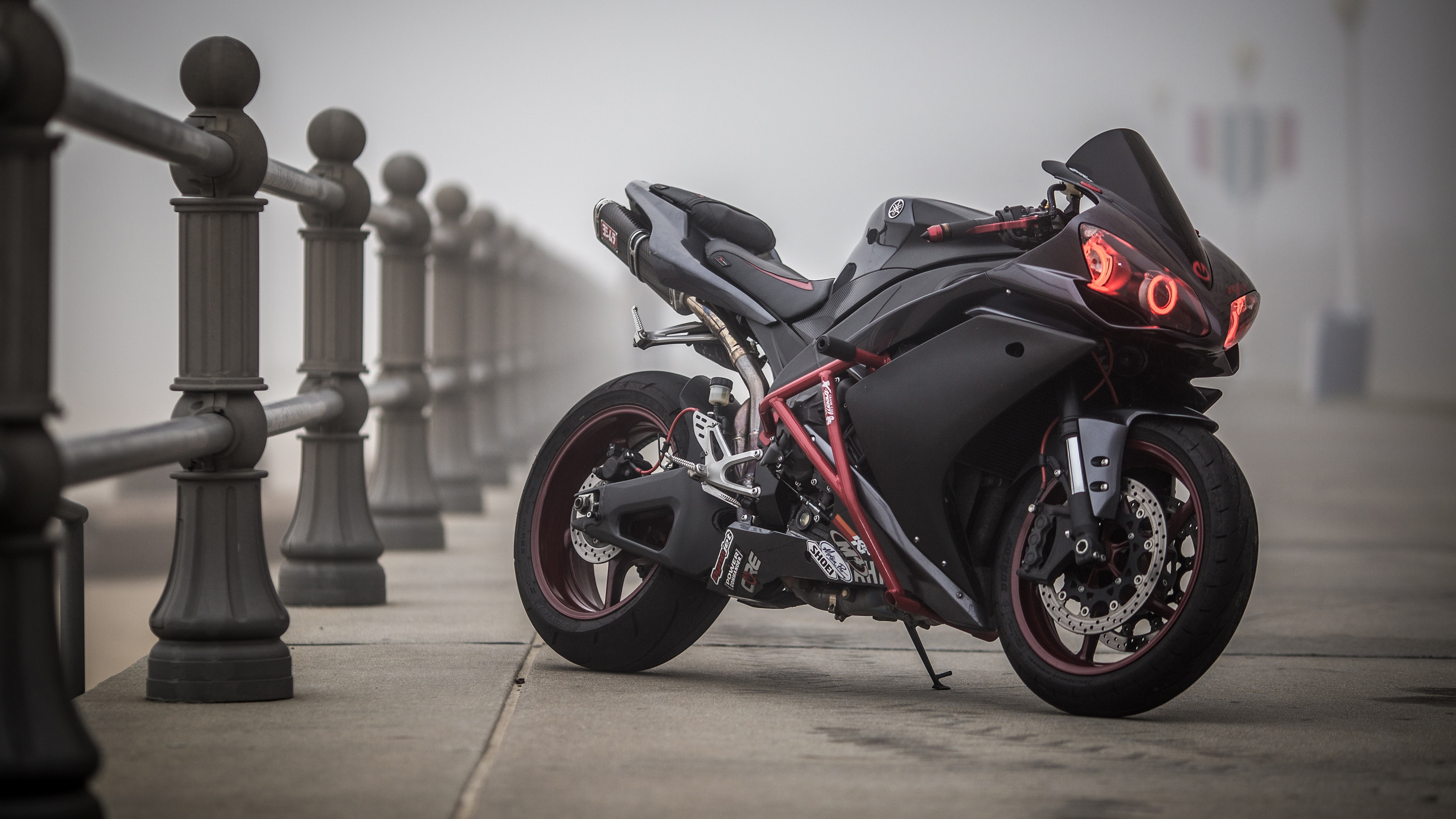 🔥 Download Yamaha R1 4k Ultra HD Wallpaper by @caitlins | 2014 Yamaha ...