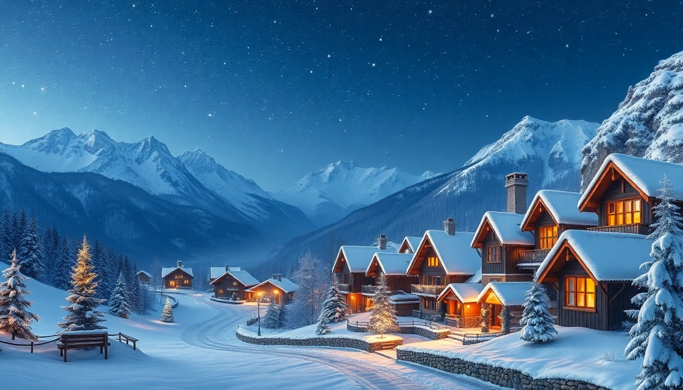 🔥 Free Download Panoramic Christmas Wallpaper by @jeffreyb99 ...