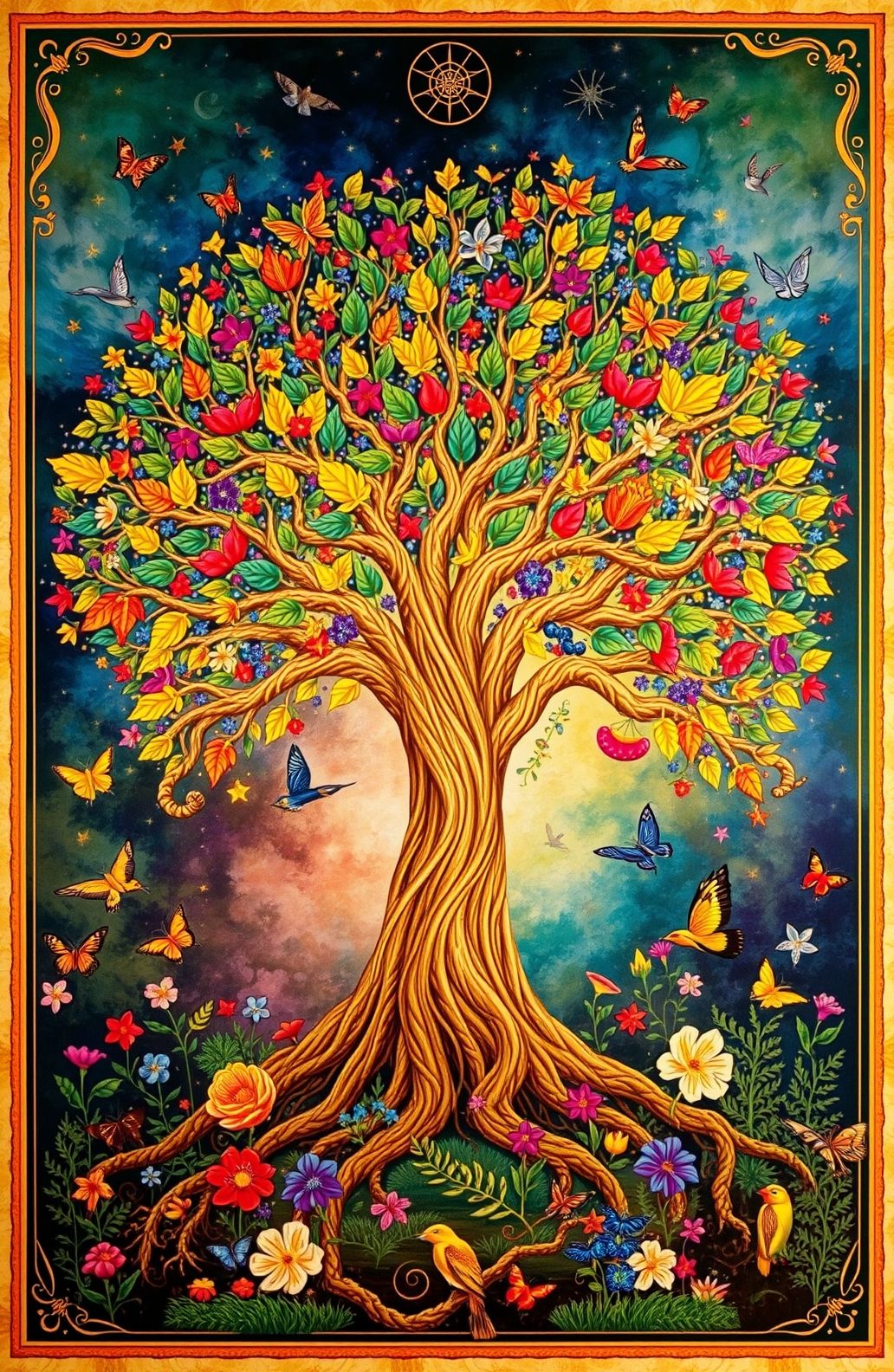 🔥 Free Download Tree Of Life Wallpaper by @sdeleon46 | WallpaperSafari