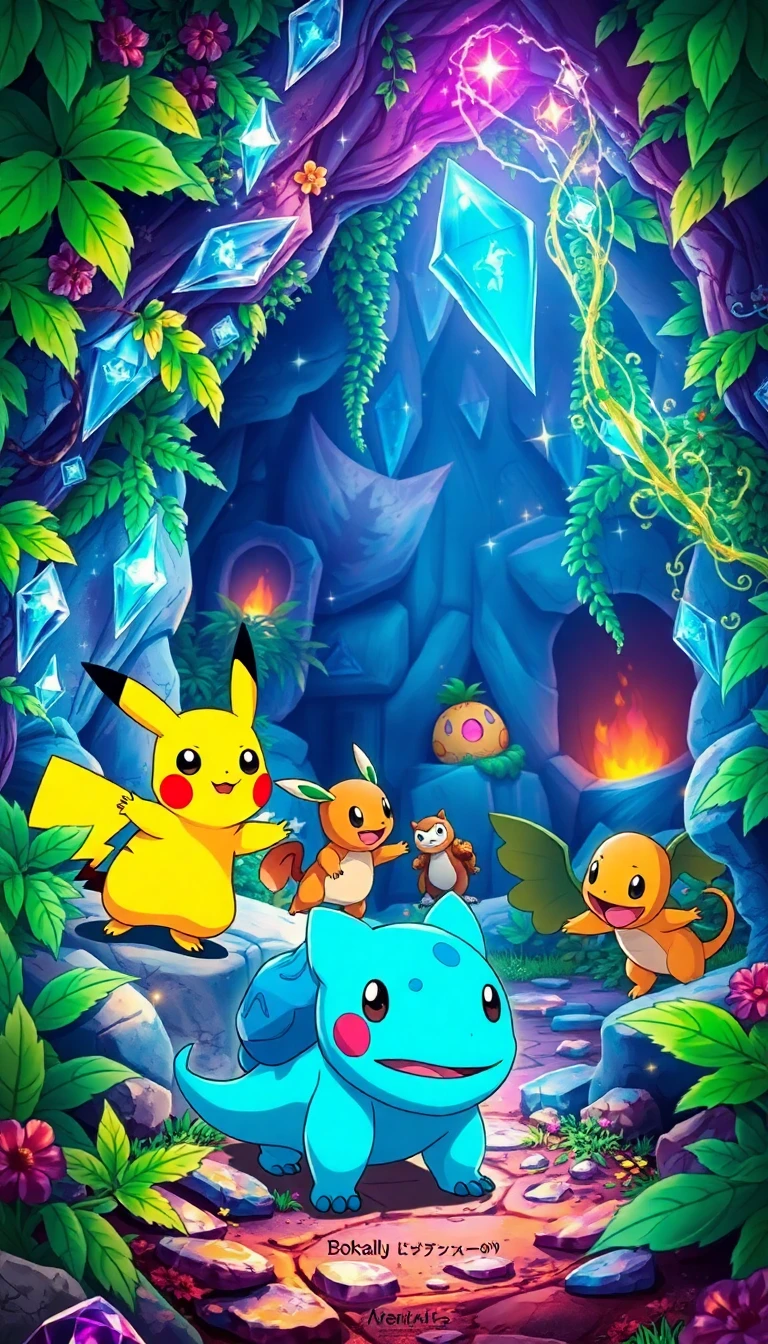 🔥 Free Download Pokemon Mystery Dungeon Wallpaper by @jsilva ...