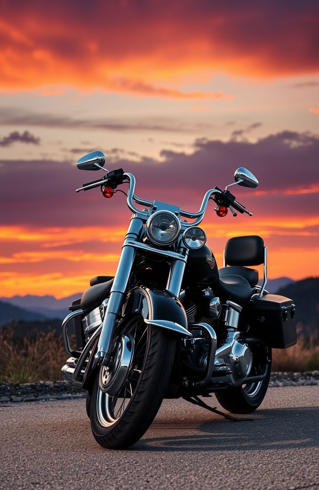 🔥 Free Download Harley Davidson Wallpaper And Screensavers by @mnguyen ...