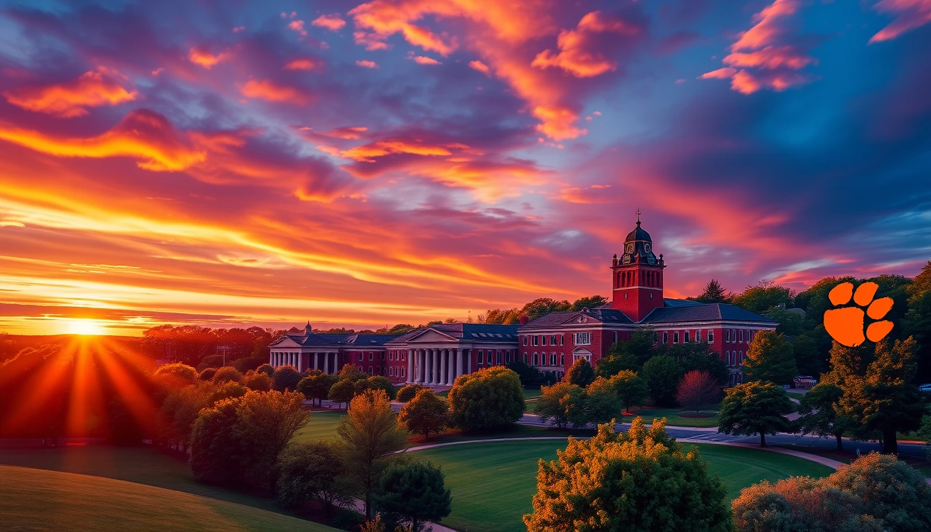 🔥 Free Download Clemson Wallpaper by @ksimon | WallpaperSafari