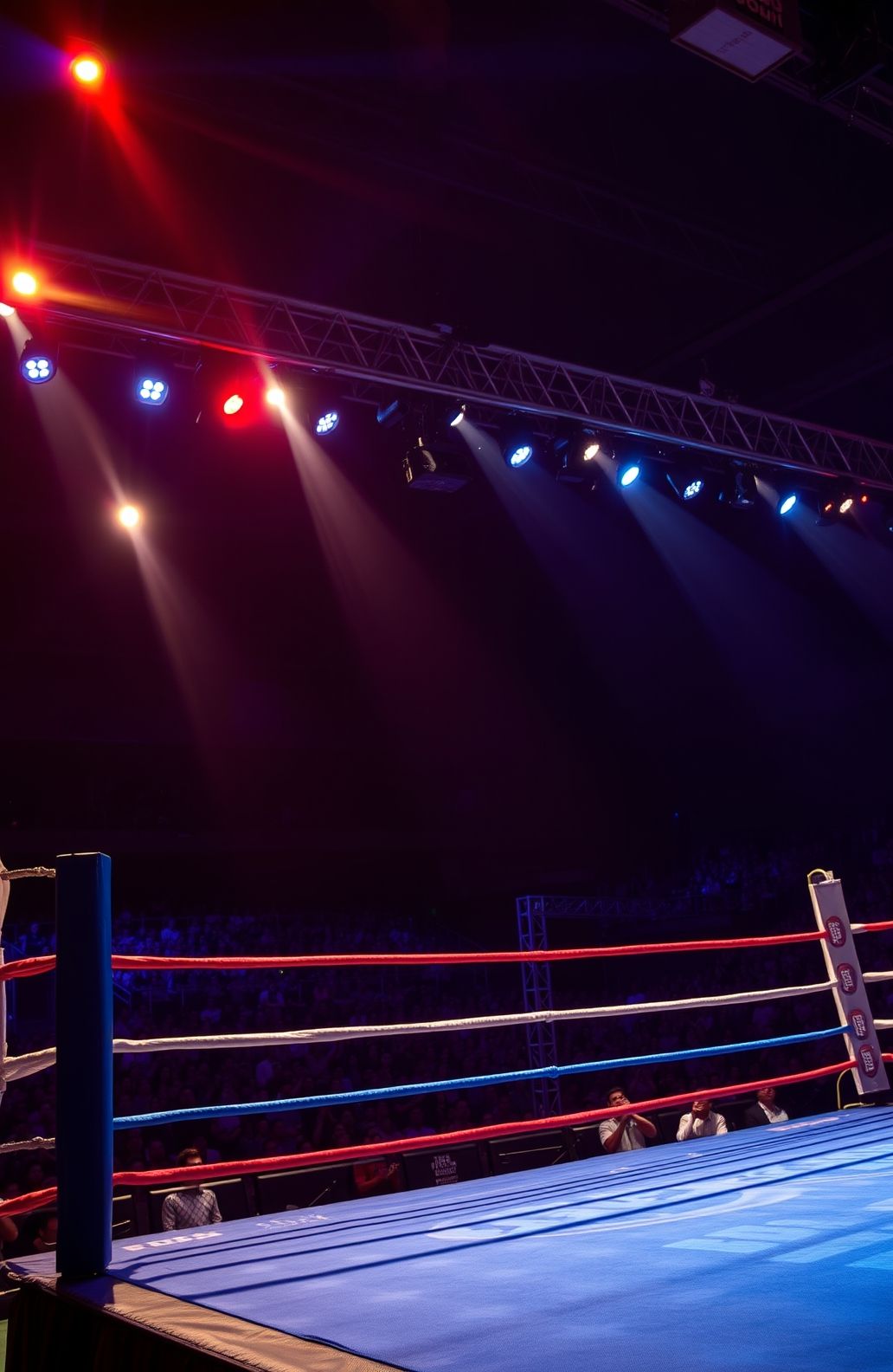 🔥 Free Download Boxing Ring Wallpaper by @ericl9 | WallpaperSafari