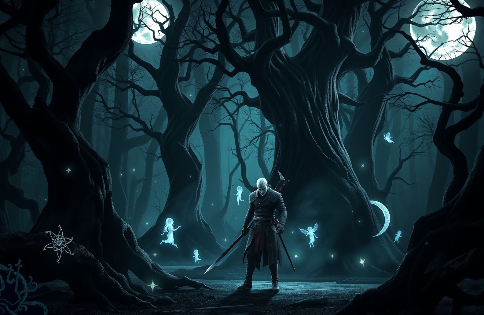 🔥 Free Download Witcher Wallpaper by @dmurphy78 | WallpaperSafari