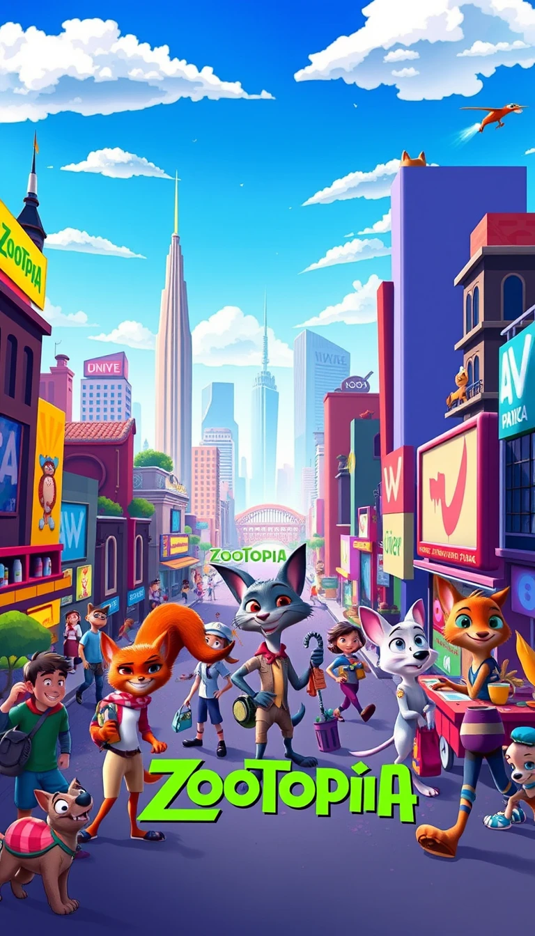 🔥 Free Download Zootopia Phone Wallpaper by @christinas26 | WallpaperSafari