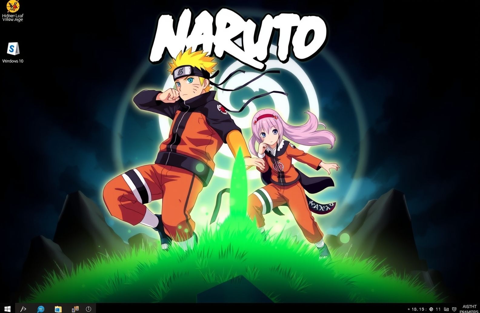🔥 Free Download Naruto Wallpaper For Windows by @fbrown | WallpaperSafari