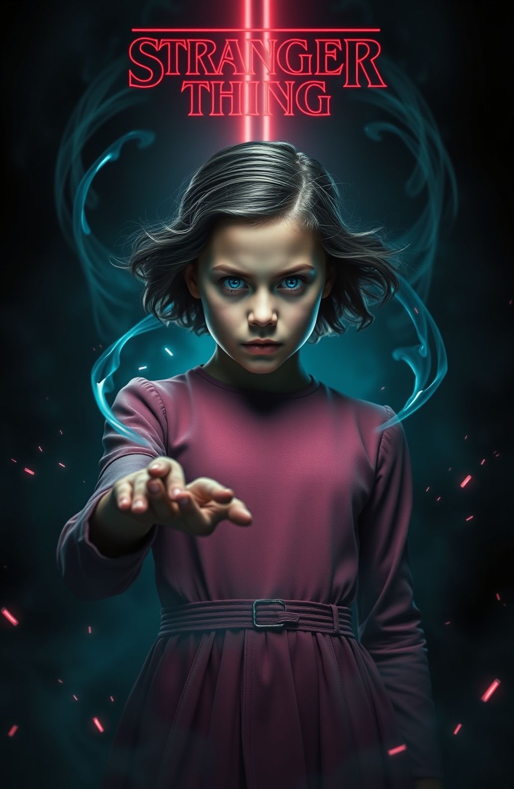 🔥 Free Download Stranger Things Eleven Wallpaper by @tonys14 ...