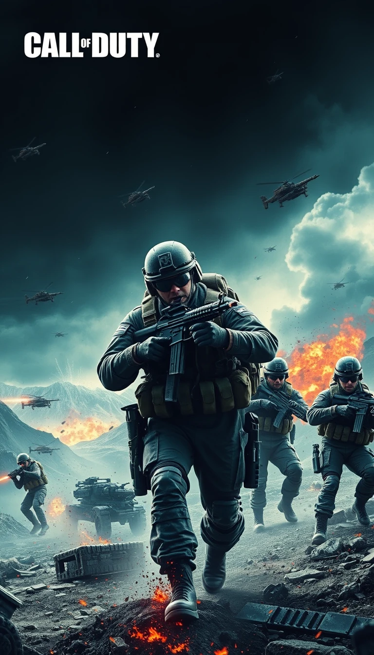 🔥 Free Download Call Of Duty Phone Wallpaper by @morganyoung ...