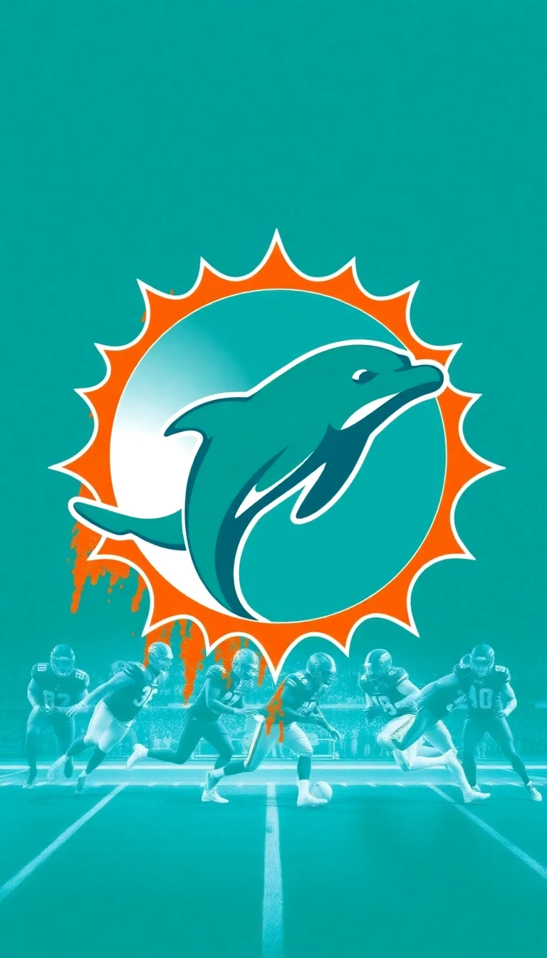 🔥 Free Download Nfl Miami Dolphins Wallpaper by @erinr | WallpaperSafari