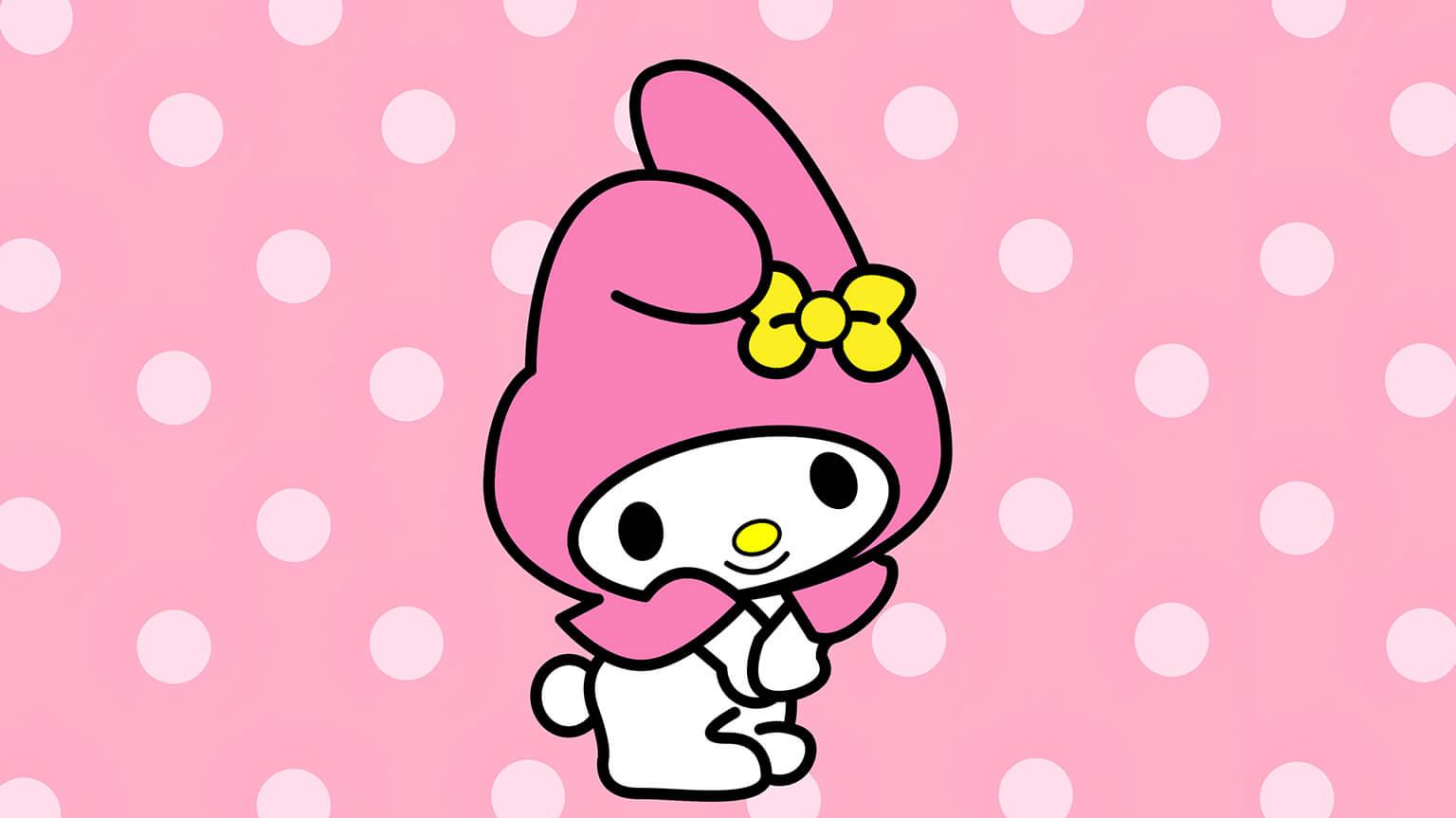 🔥 [40+] My Melody Wallpapers | WallpaperSafari