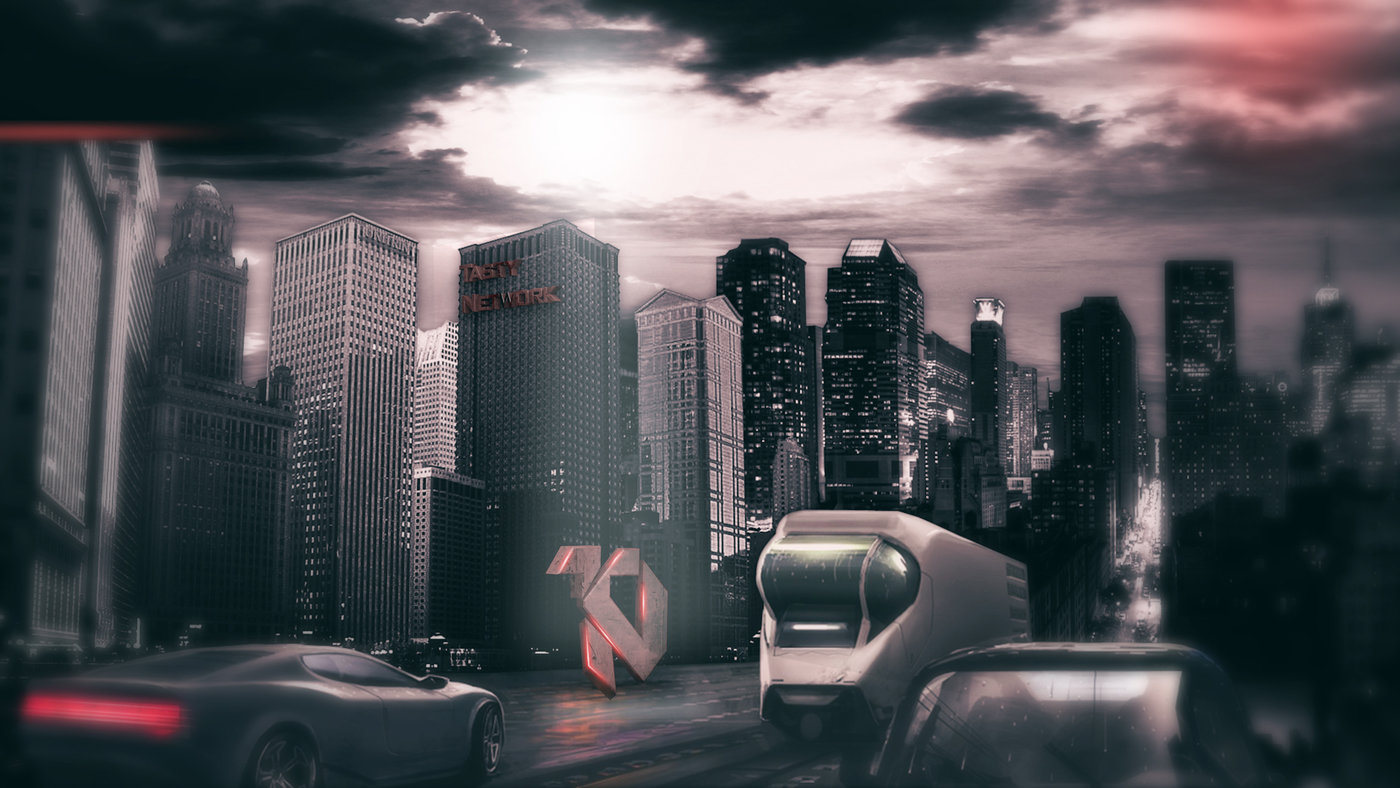 🔥 Free Download Tasty Network Wallpaper By Ash Mahal by @smathis15 ...