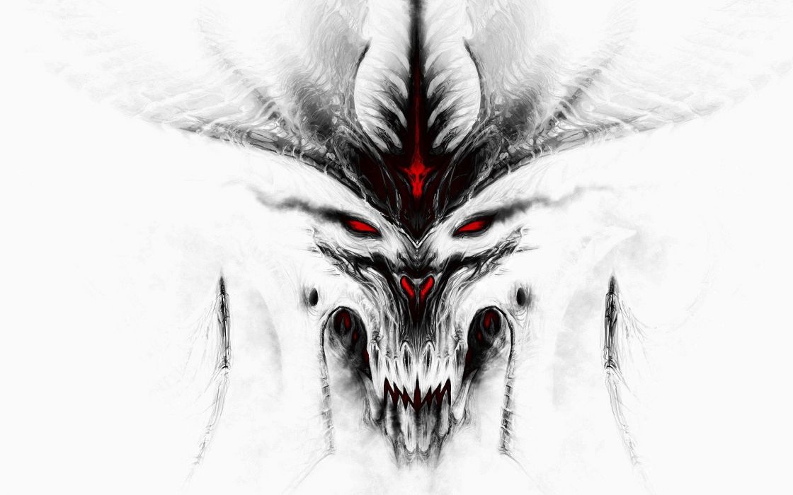 Free download Video games white Diablo Blizzard Entertainment Diablo ...