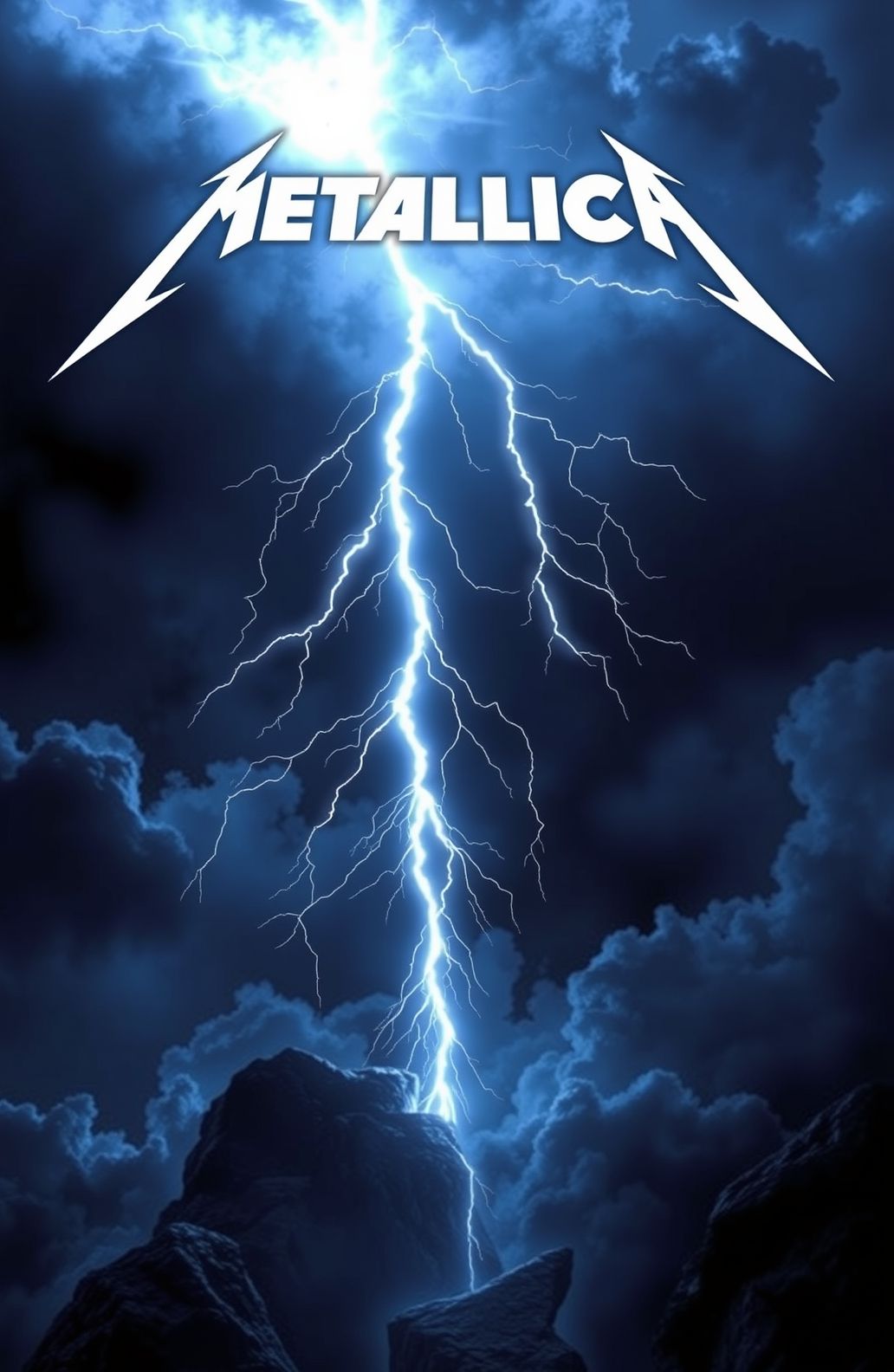 🔥 Free Download Metallica Ride The Lightning Wallpaper by @javiera ...