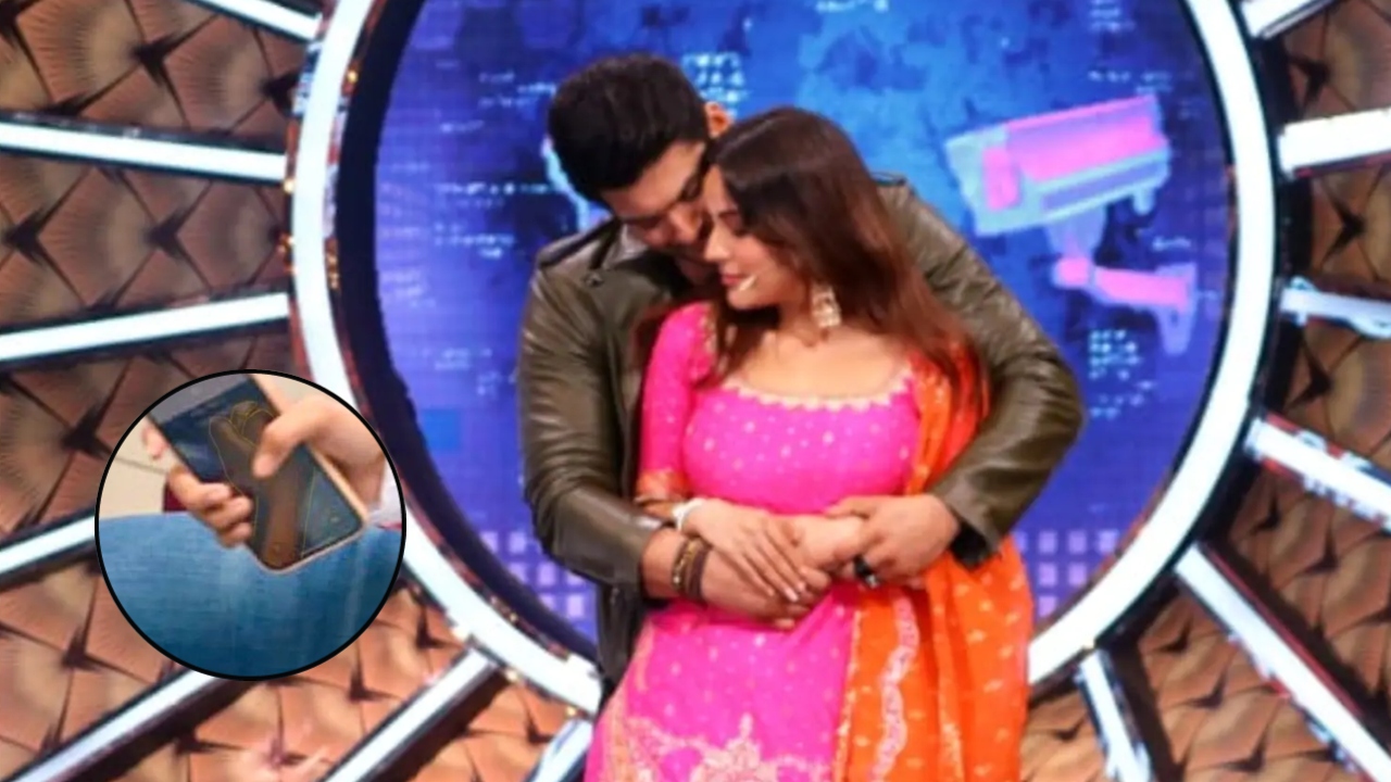 🔥 [10+] Sidnaaz Wallpapers | WallpaperSafari