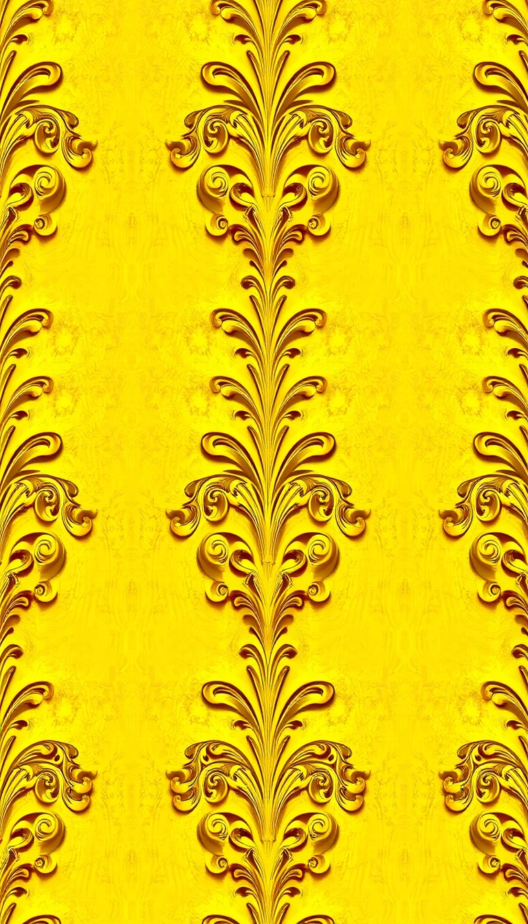 🔥 Free Download Solid Yellow Wallpaper by @rharris | WallpaperSafari