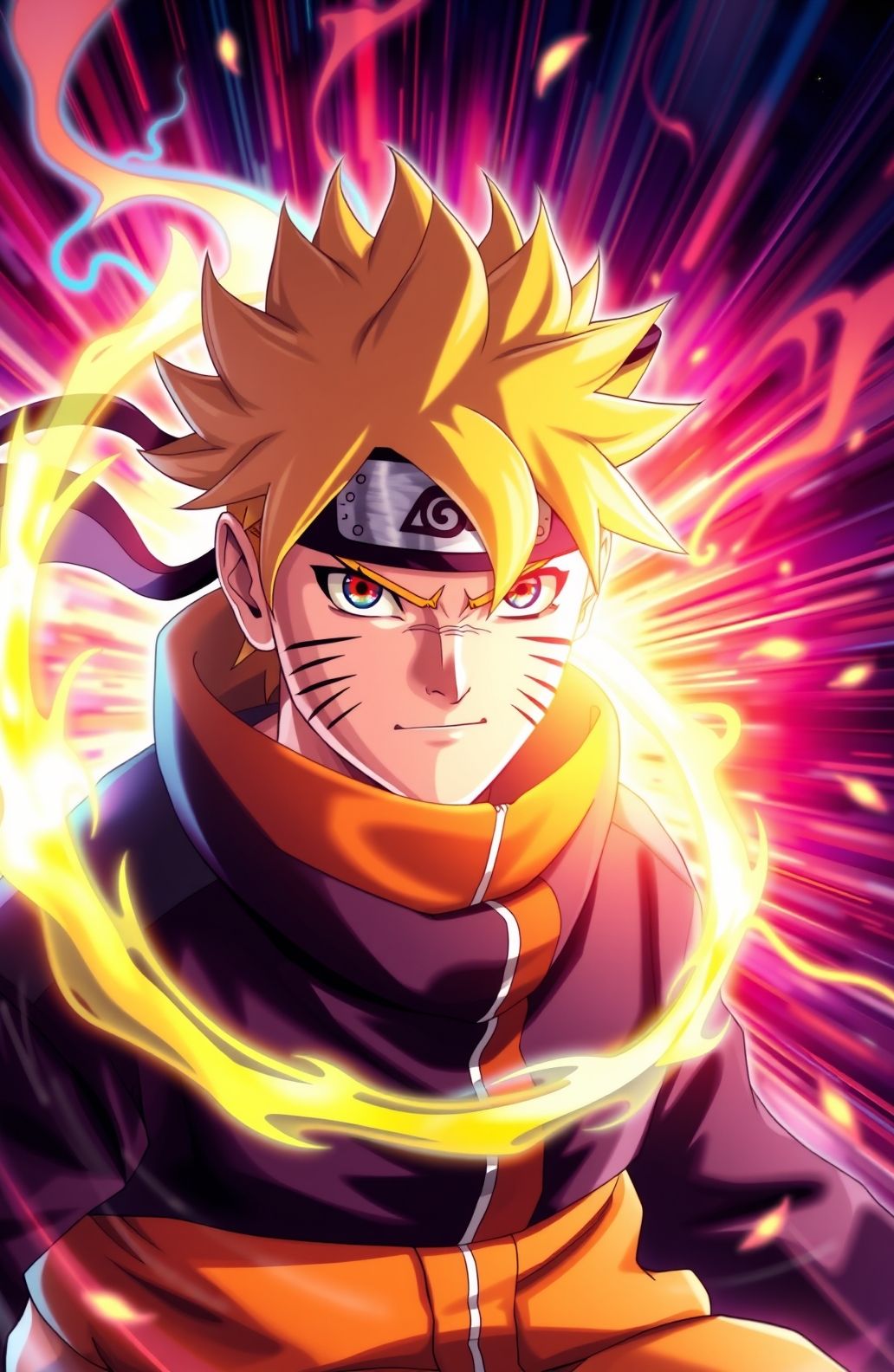 🔥 Free Download Naruto Bijuu Mode Wallpaper by @emontgomery ...
