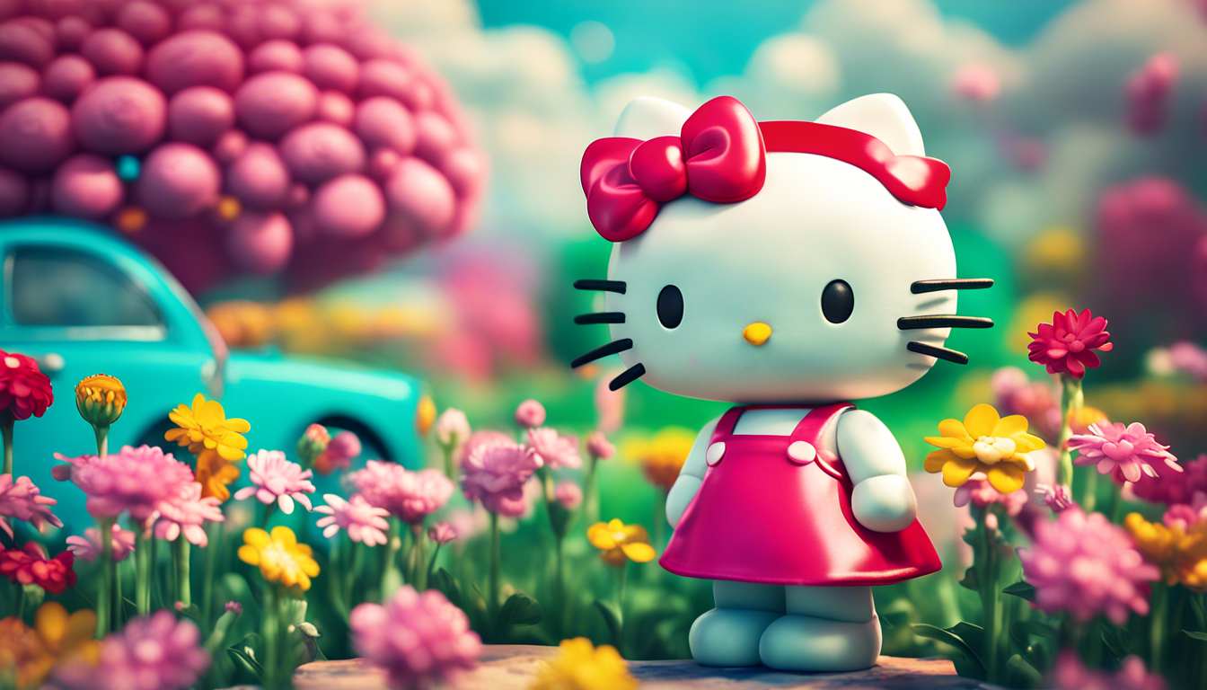 🔥 [40+] Hello Kitty Picture Backgrounds | WallpaperSafari