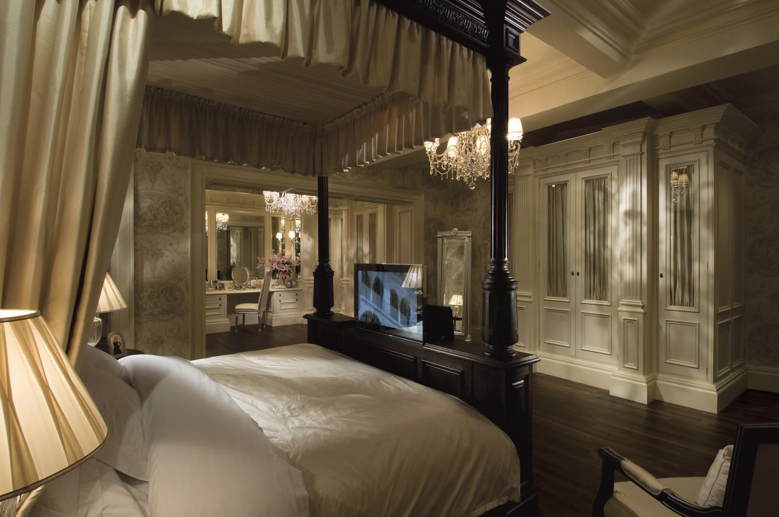 Nice Bedroom Background