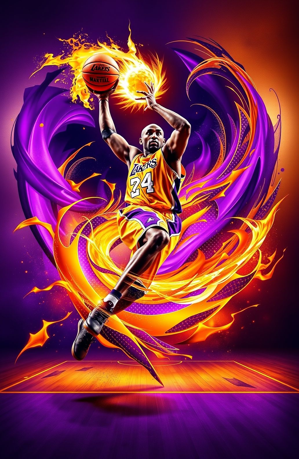 🔥 Free Download Cool Kobe Wallpaper by @angelag | WallpaperSafari
